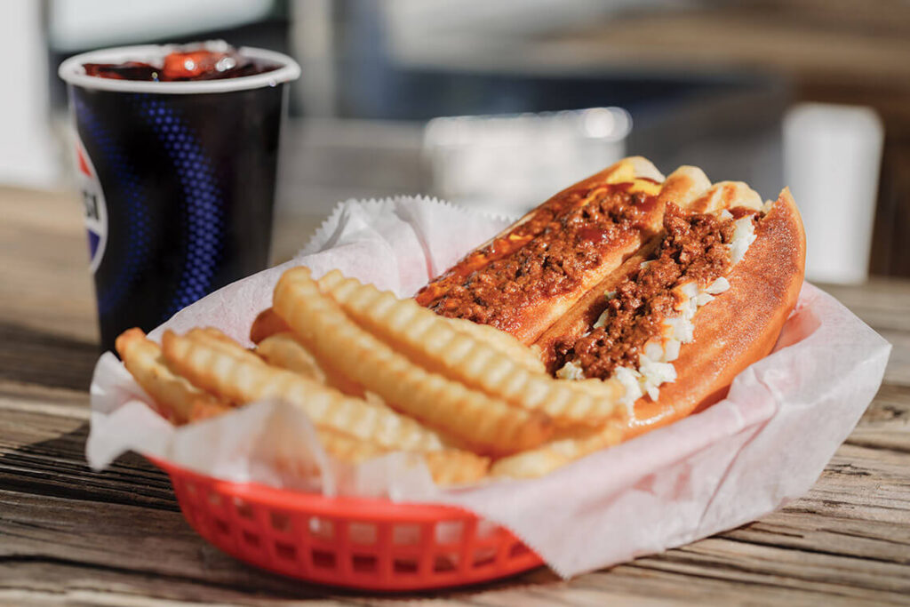 The Hot Dog King of North Carolina | Our State