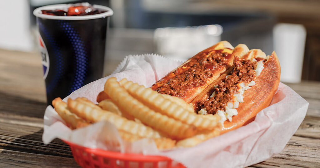 Tour de Frank: 12 Can’t-Miss Hot Dogs | Our State