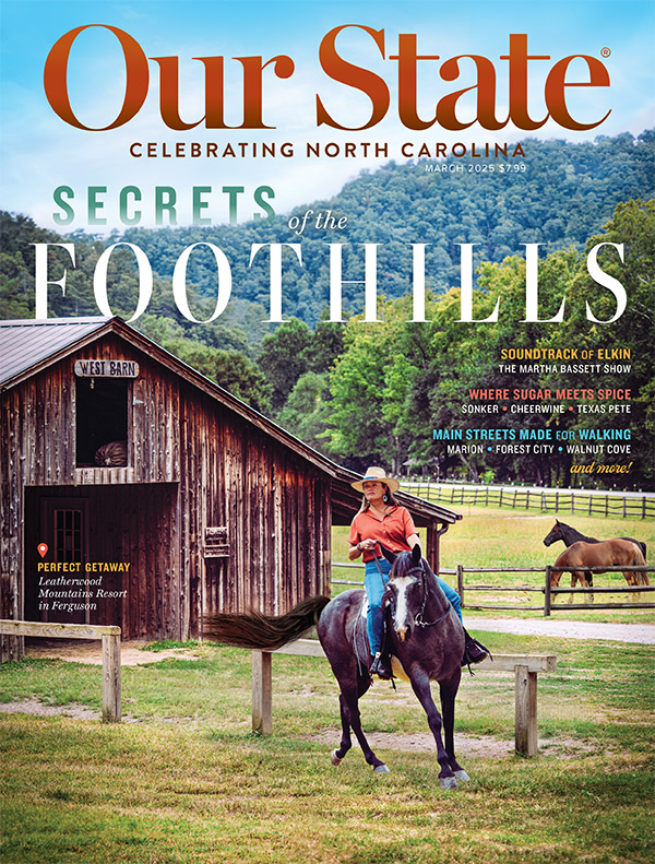 Issues Archive | Our State