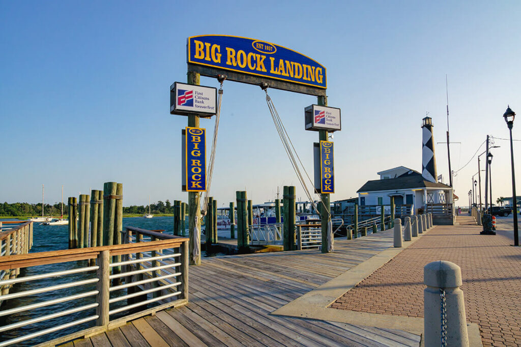 A Carteret County Tradition: A City Shaped by Fishing | Our State