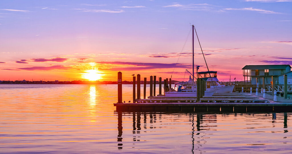 A Carteret County Tradition: A City Shaped by Fishing | Our State