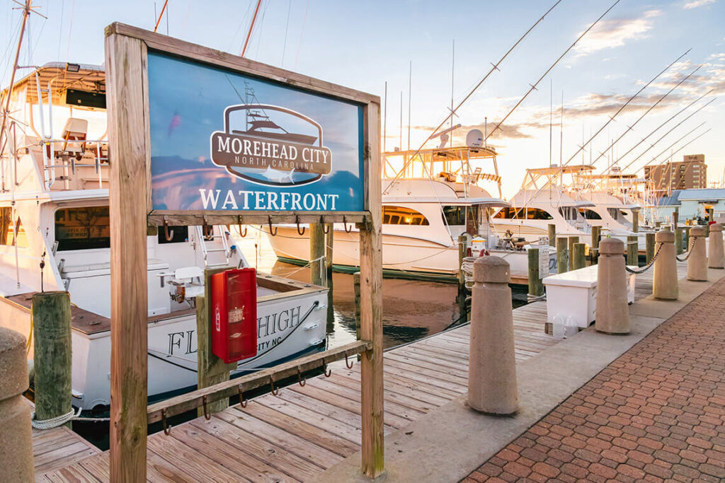 A Carteret County Tradition: A City Shaped by Fishing | Our State