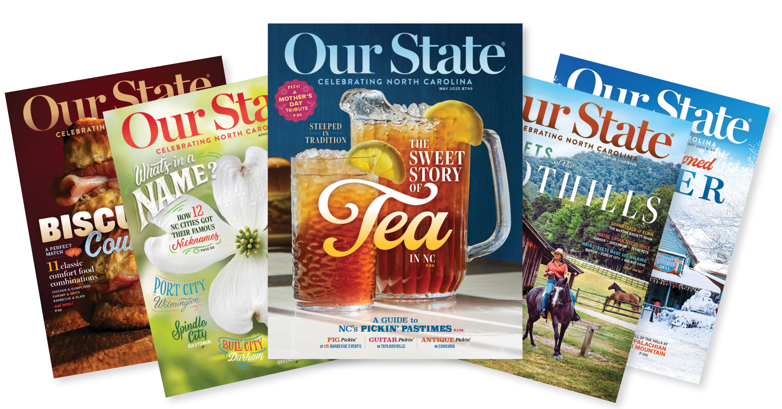 Special Offer: Renew & Save! | Our State