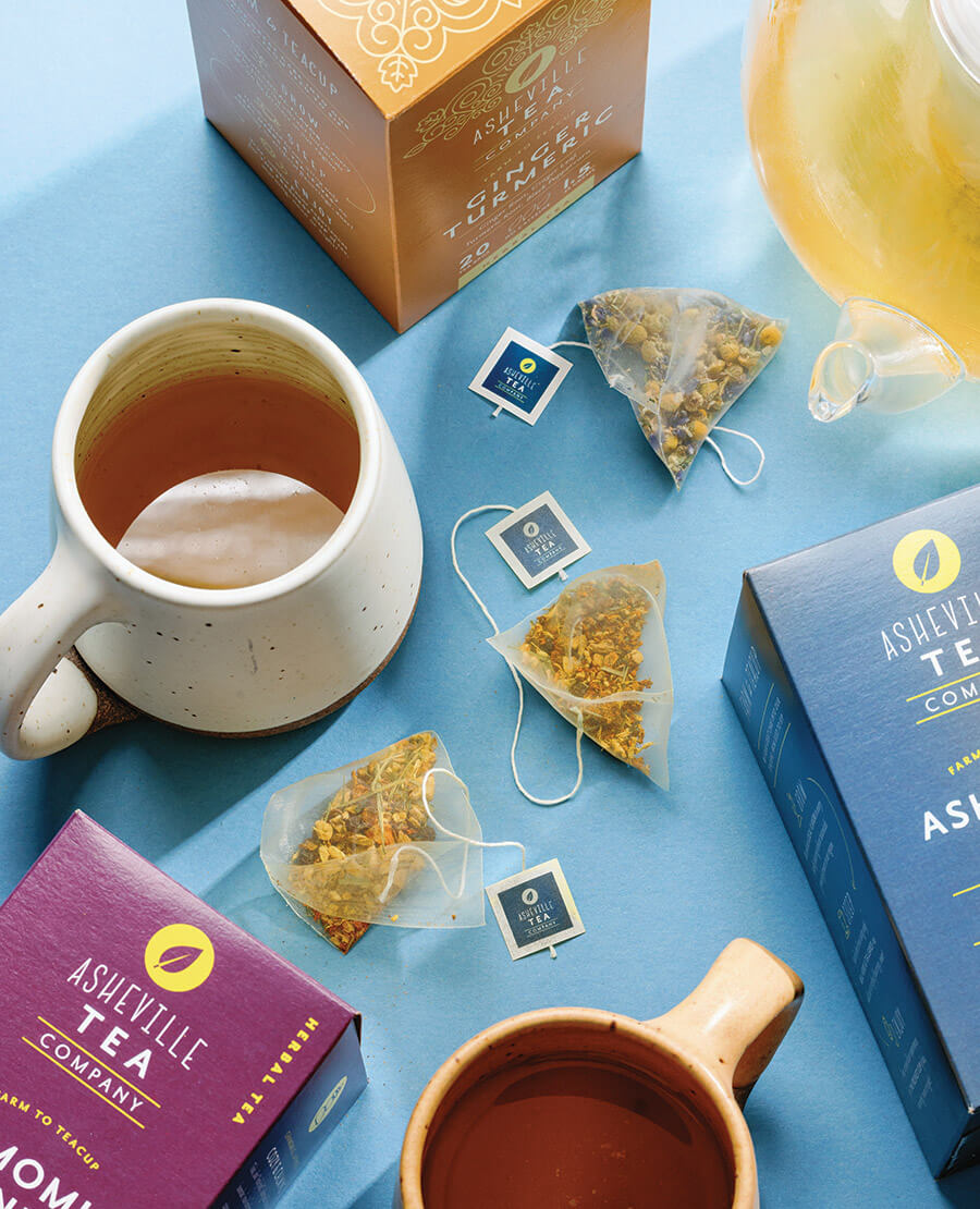 Tea and the Tempest | Our State