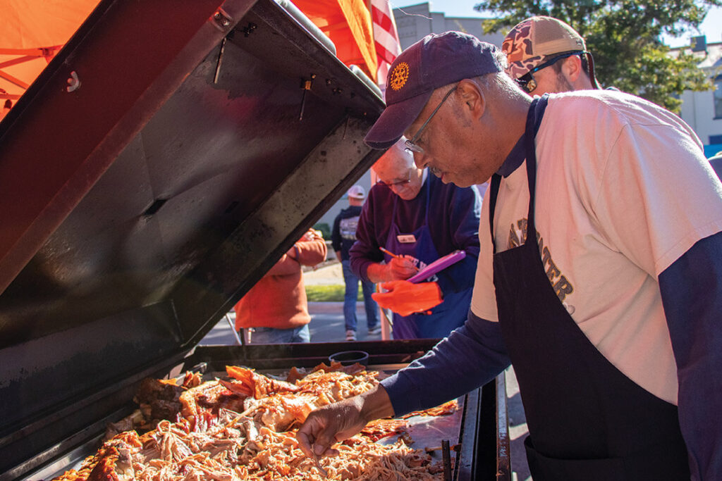 15 Barbecue Events for a Smokin’ Good Year | Our State