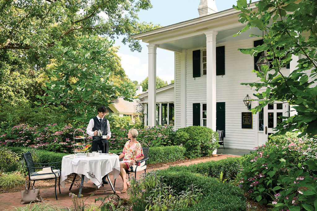 6 Spots for Afternoon Tea in North Carolina | Our State