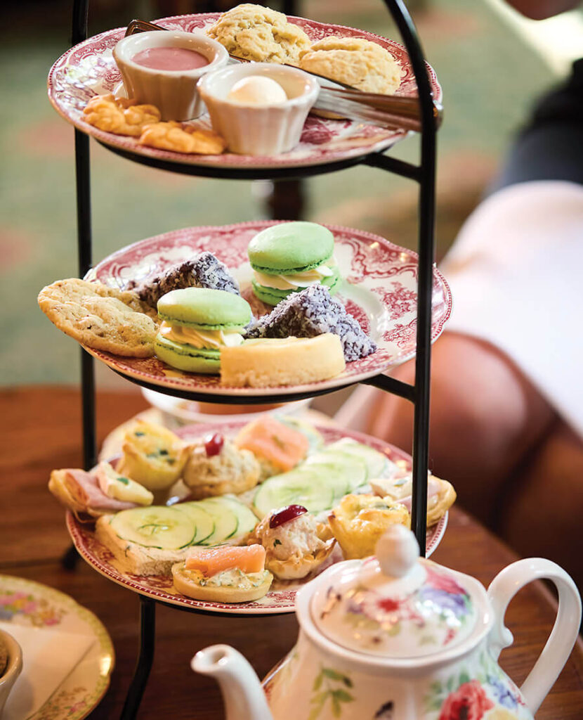 6 Spots for Afternoon Tea in North Carolina | Our State