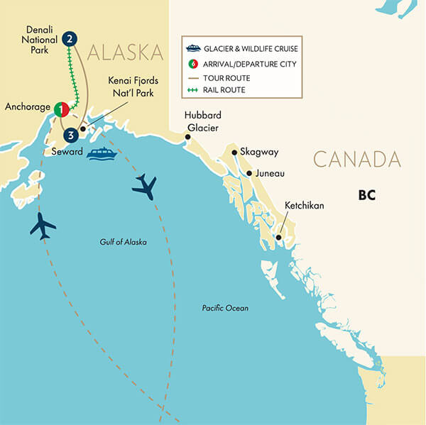 Alaska: Call of the Wild | Our State