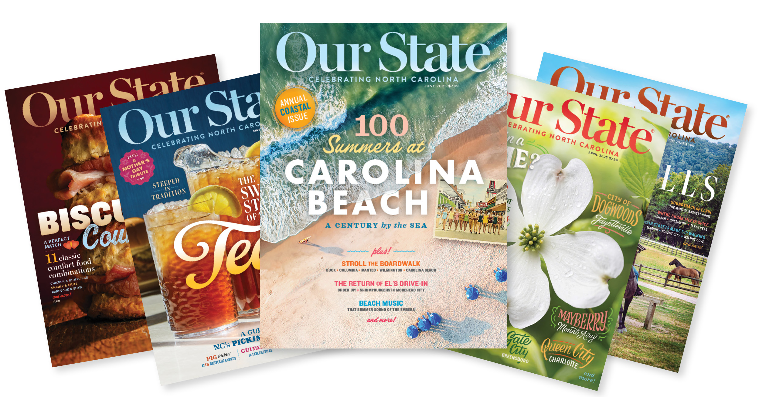 Special Offer: Renew & Save! | Our State