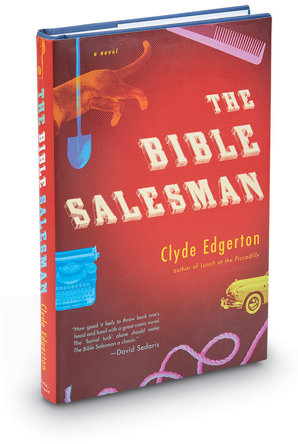 Our State Book Club Presents: Clyde Edgerton | Our State