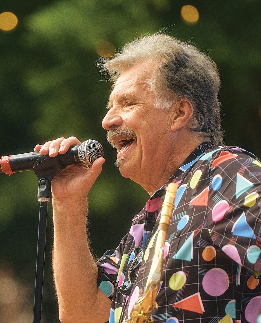 North Carolina, Noted: Beach Music | Our State