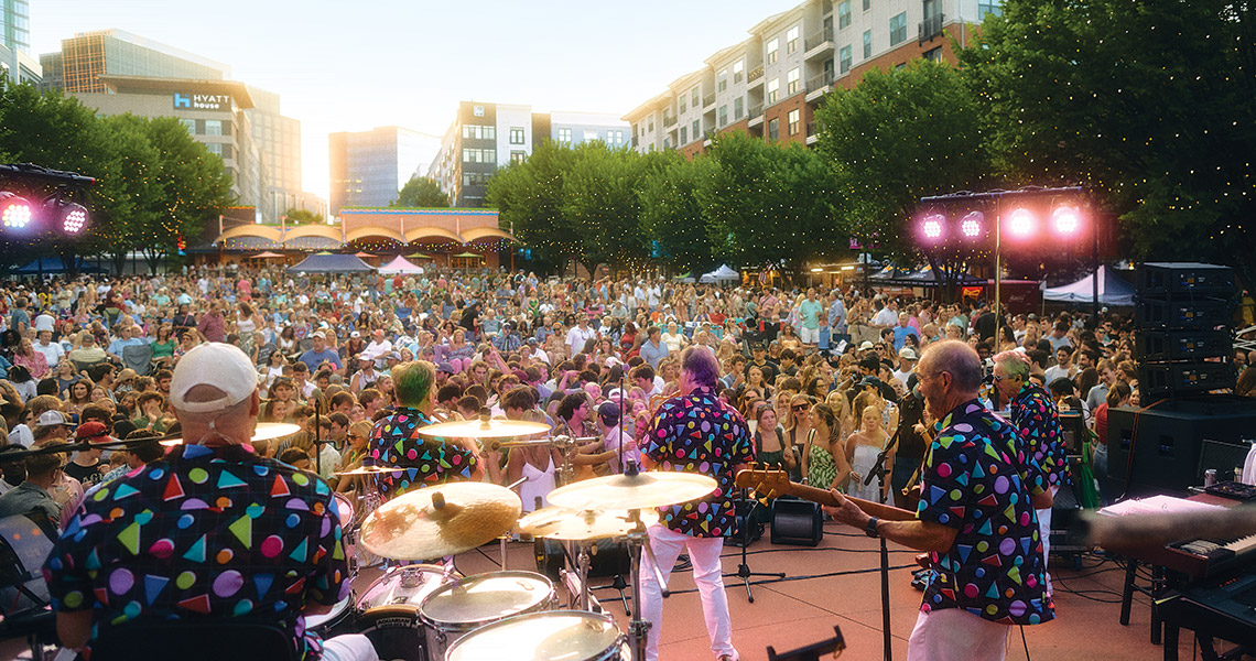 North Carolina, Noted: Beach Music | Video | Our State