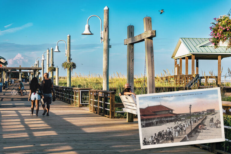 5 Picture-Perfect Boardwalks in North Carolina | Our State