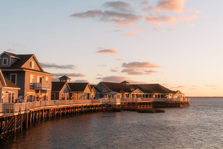 5 Picture-Perfect Boardwalks in North Carolina | Our State