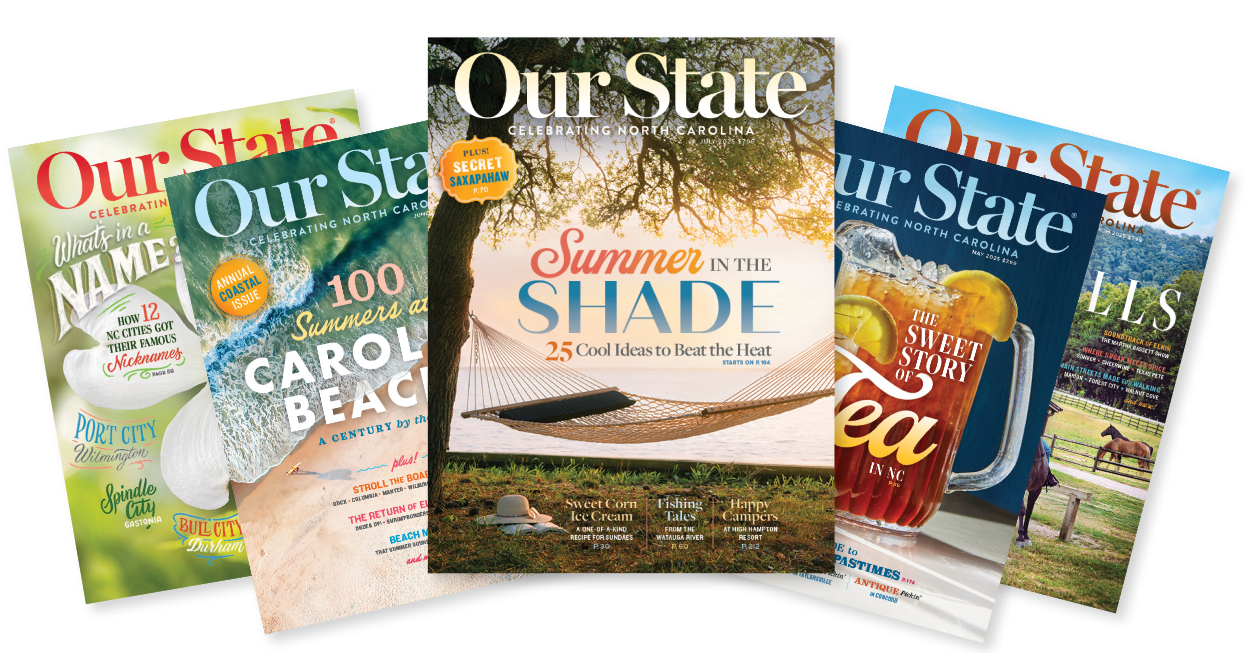 Special Offer: Renew & Save! | Our State