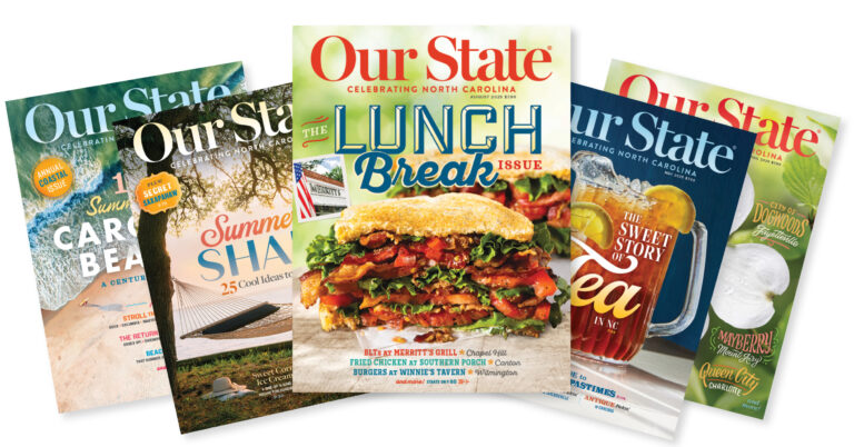 Special Offer: Renew & Save! | Our State