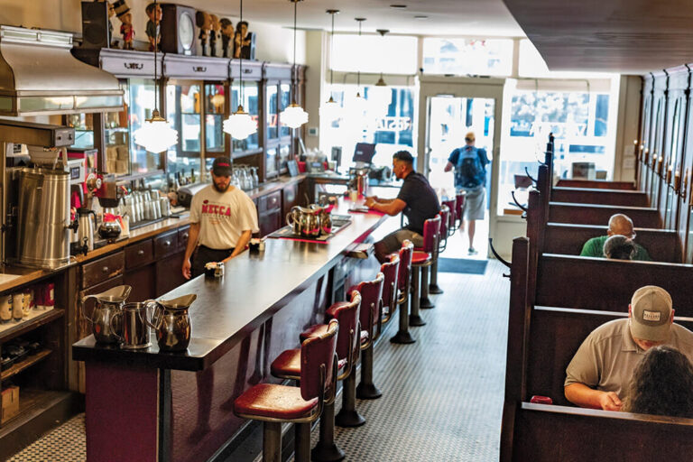 The Taste of Time at the Mecca | Our State