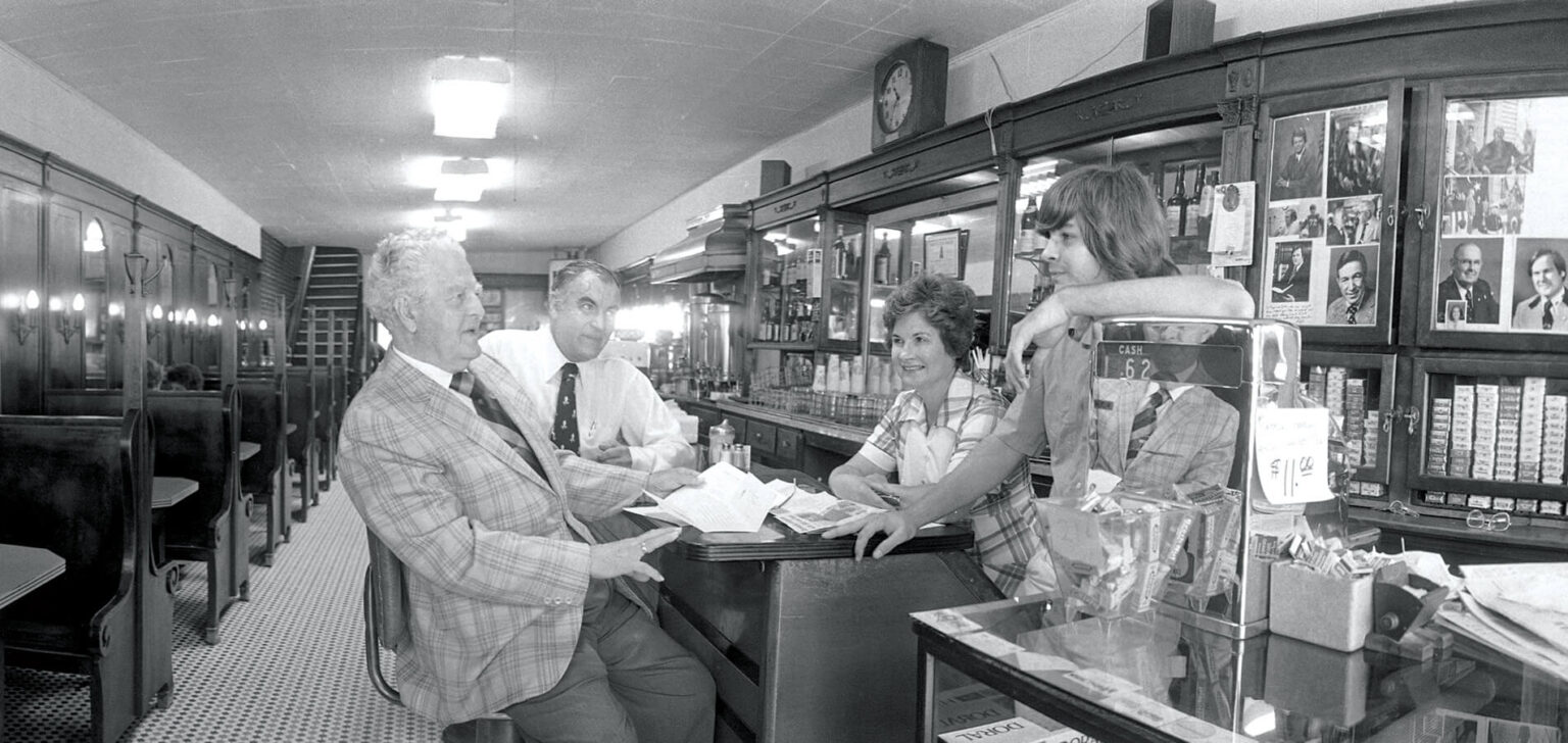 The Taste of Time at the Mecca | Our State