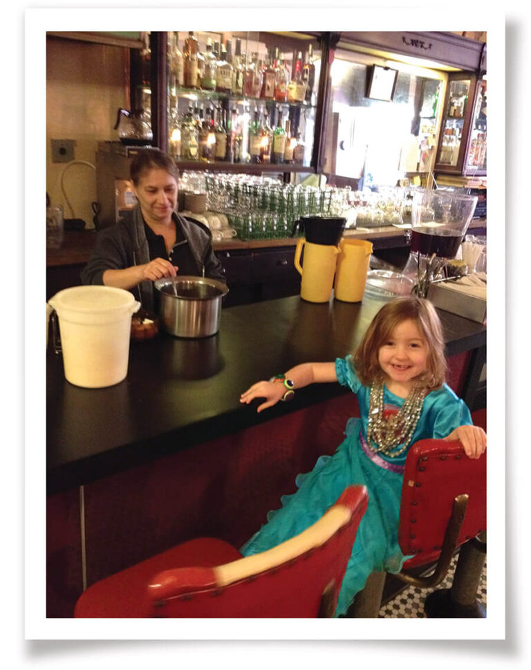 The Taste of Time at the Mecca | Our State