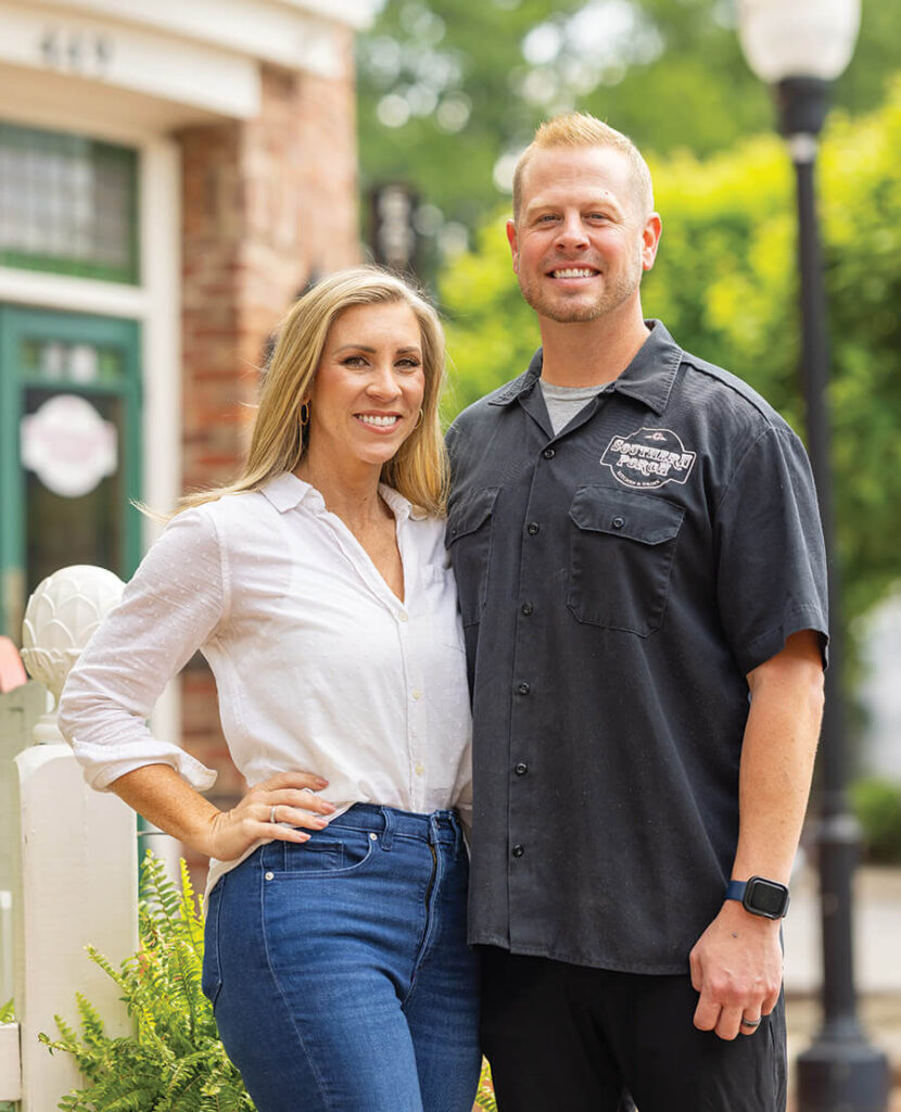 A Small Town Tradition Endures at Southern Porch | Our State