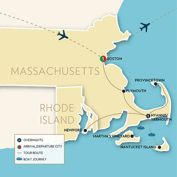 Cape Cod & the Islands | Our State