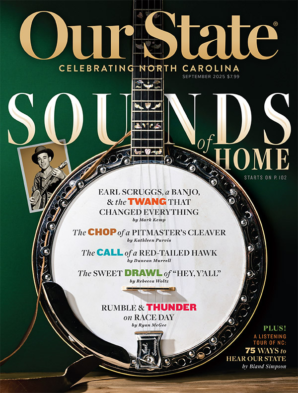 Issues Archive | Our State