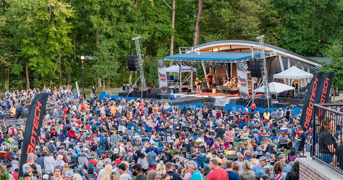 5 Spots for Fall Fun in Mooresville | Our State