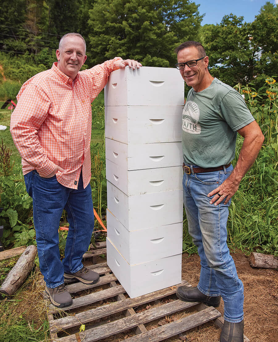 Hope & Honey in Western North Carolina | Our State