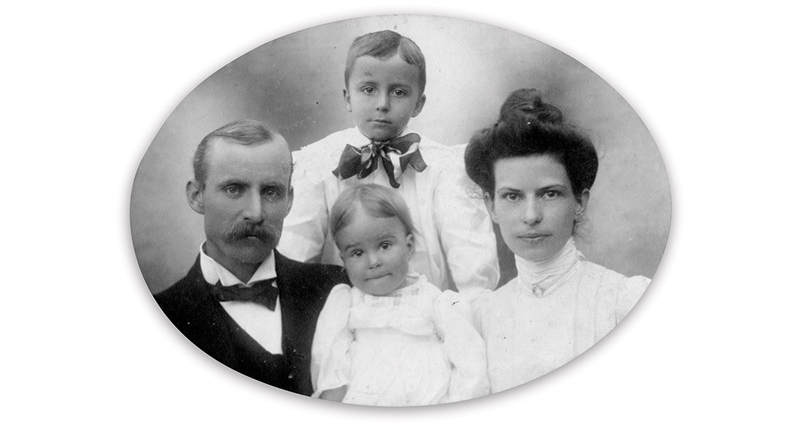 Hidden History: Edgar Tufts | Our State