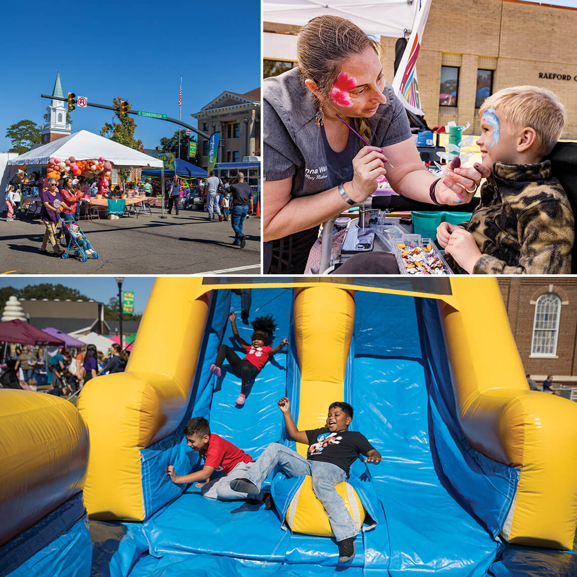 Photo Essay: Where Fall is Found | Our State