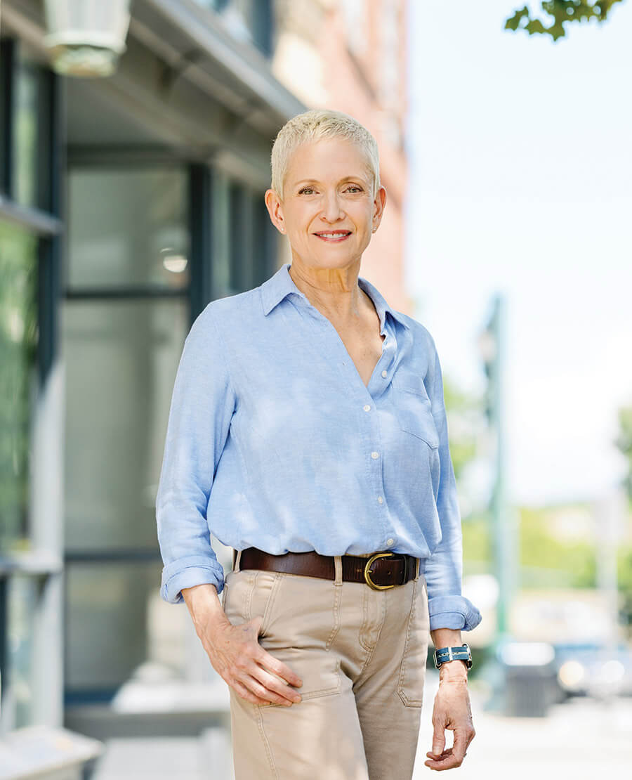 On Air After Helene | Our State