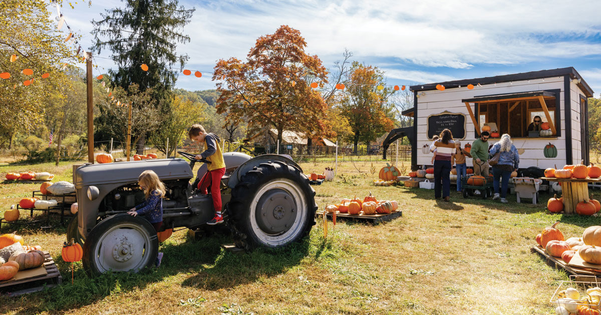 Photo Essay: Where Fall is Found | Our State