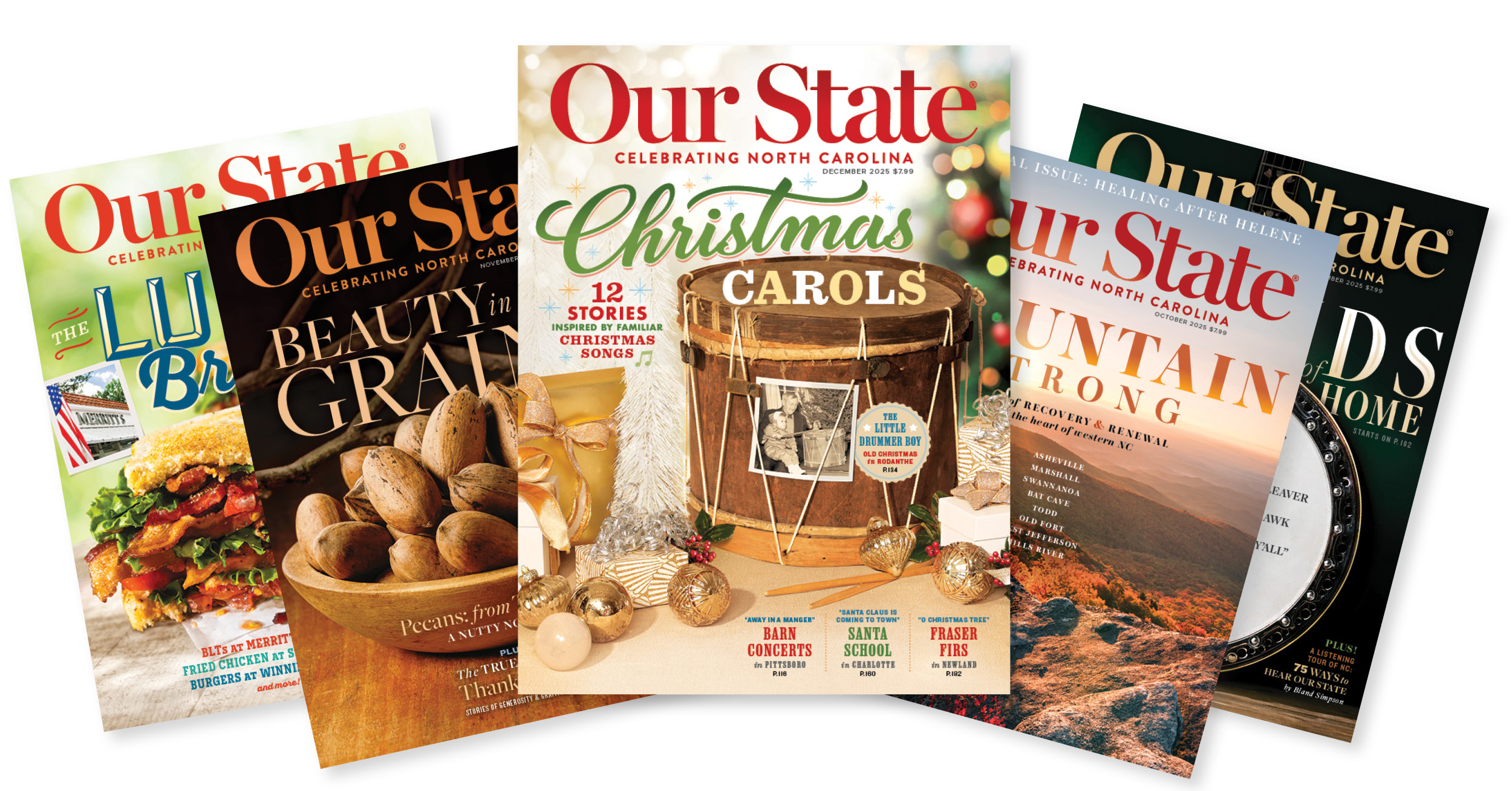 Special Offer: Renew & Save! | Our State