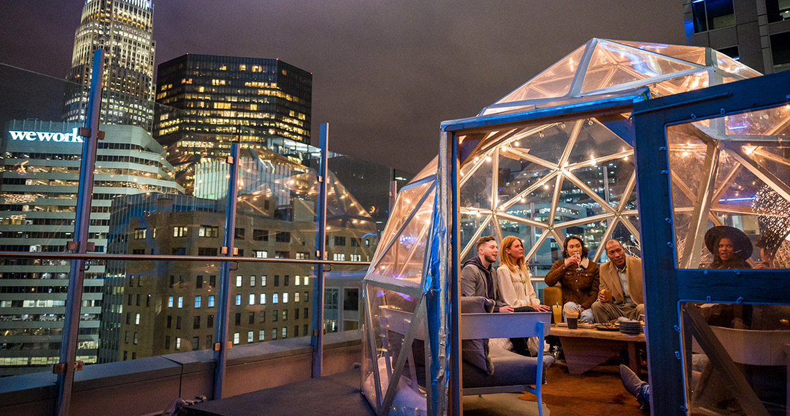 5 Wintry Ways to Play in Charlotte | Our State