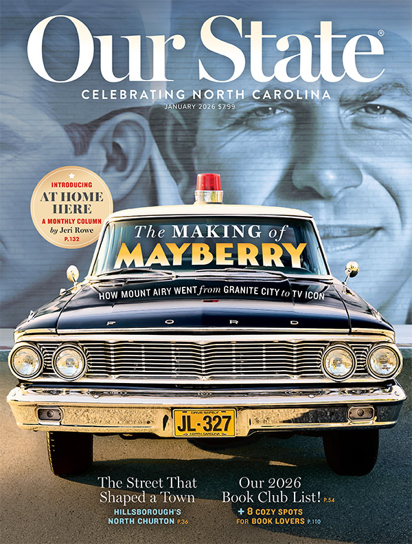 Subscribe | Our State