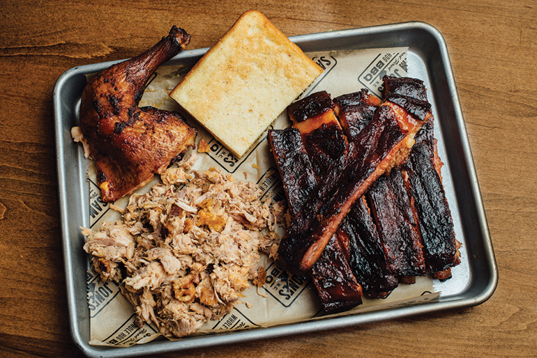 Smoke Master Workshop | Our State